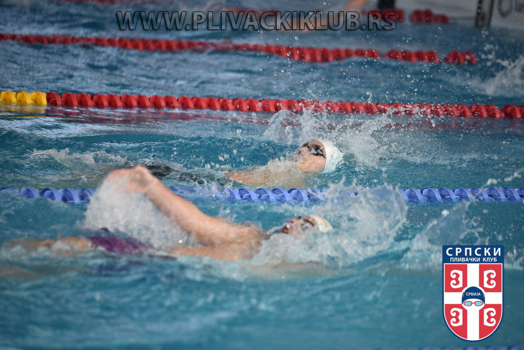 Leđni stil plivanja - Leđno plivanje | Srpski plivački klub