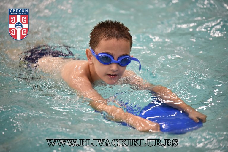 Kako da naučim da plivam-kako plivati? | Srpski plivački klub